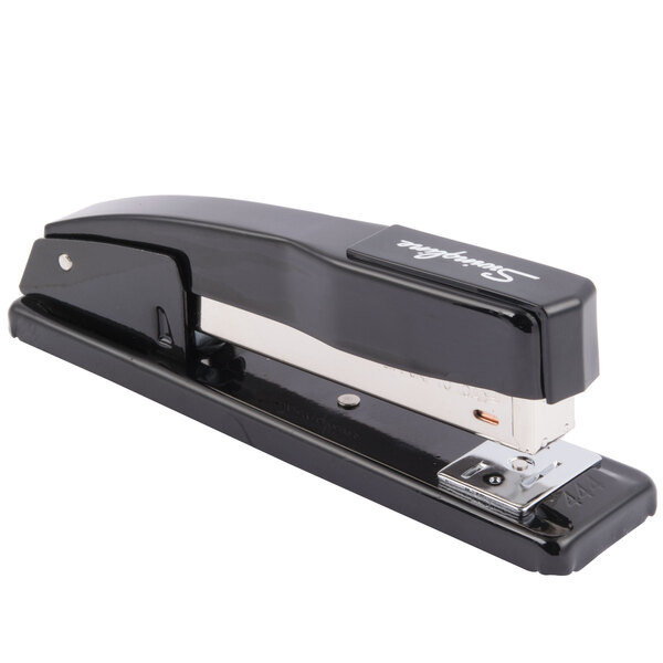Swingline 44401S 20 Sheet Black Desk Stapler