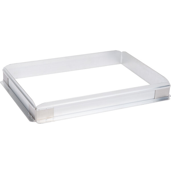 Baker's Lane Half-Size Sheet Pan Extender (2" High)