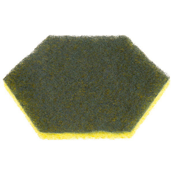 Scotch Brite Scouring Pads for Dishes (96HEX) - 15/Case