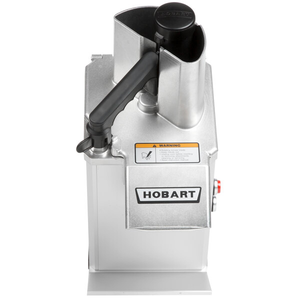 Hobart FP100-1A Continuous Feed Food Processor with 3 Discs - 1/3 hp