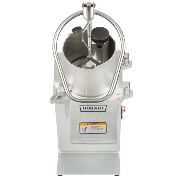Hobart FP350-1A 3-Plate Continuous Feed 1 HP Food Processor ...