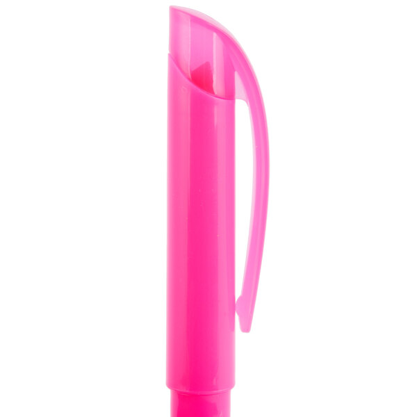 Bic BL241AST Brite Liner Chisel Tip Pen Style Highlighter, Color ...