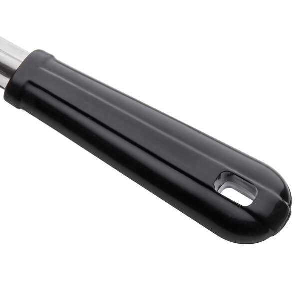 American Metalcraft 130SO 12 3/4" Stainless Steel Solid Spoon