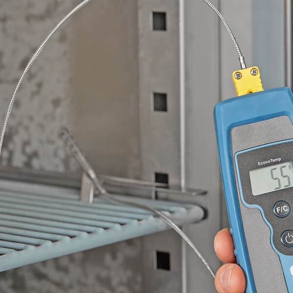 Cooper-Atkins 50306-K Oven / Freezer Air Temperature Probe - Type-K ...