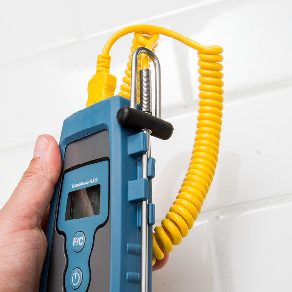 Cooper-Atkins 50335-K Thermocouple Thermometer Insertion Probe - Type-K ...