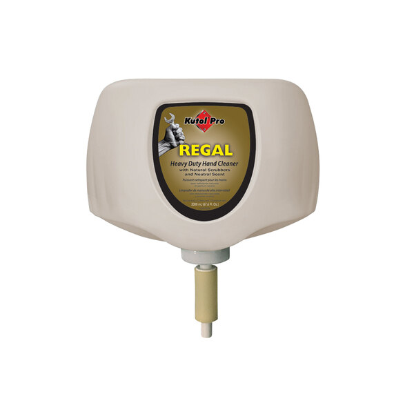 Kutol Pro 5267 Regal Mild Heavy-Duty Hand Soap 2000 mL Cartridge for ...