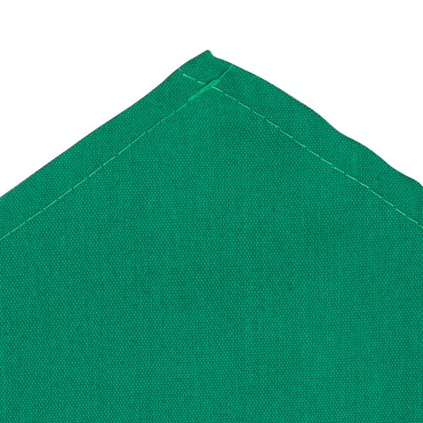 37" x 14" Green Chef Neckerchief / Bandana