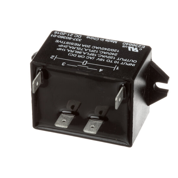 Traulsen 337-60360-01 Relay