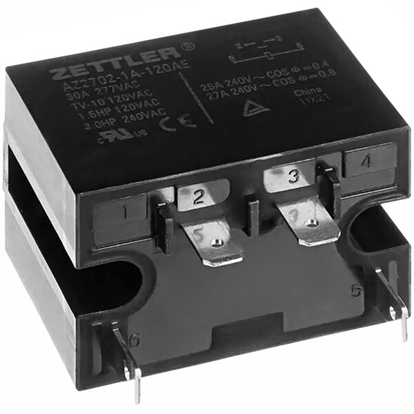 Traulsen 337-60510-00 Power Relay Temp Tbc