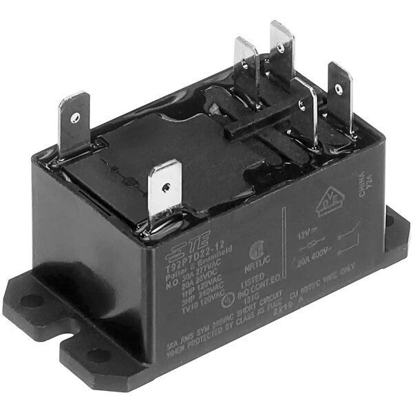 Traulsen 337-60510-00 Power Relay Temp Tbc