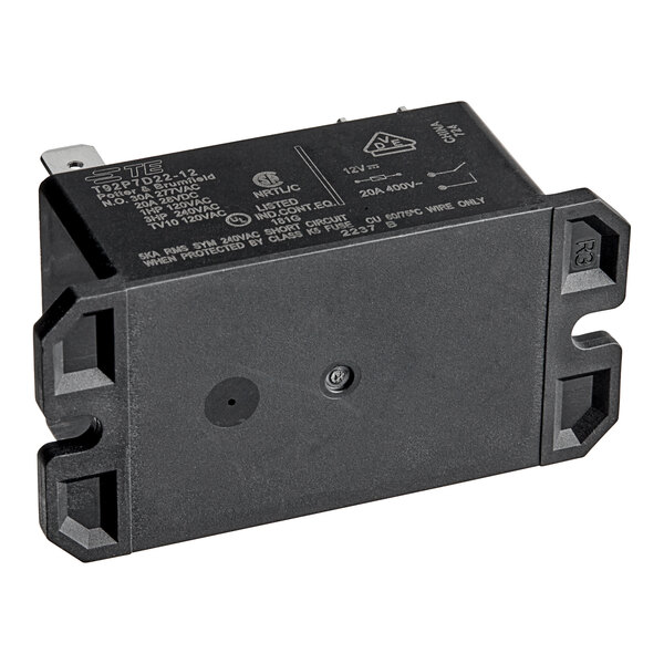 Traulsen 337-60510-00 Power Relay Temp Tbc