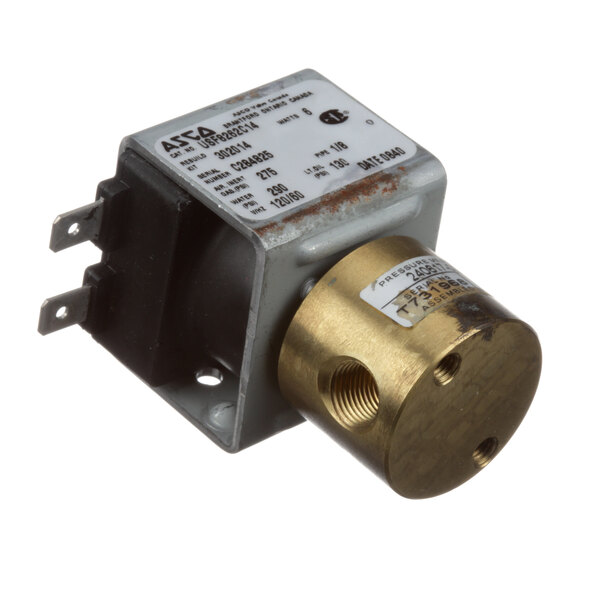 Garland / US Range 076070-1 Solenoid Valve 1/8"