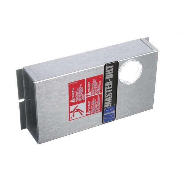 Master-Bilt 900-18051 Mounting Cover, Controller