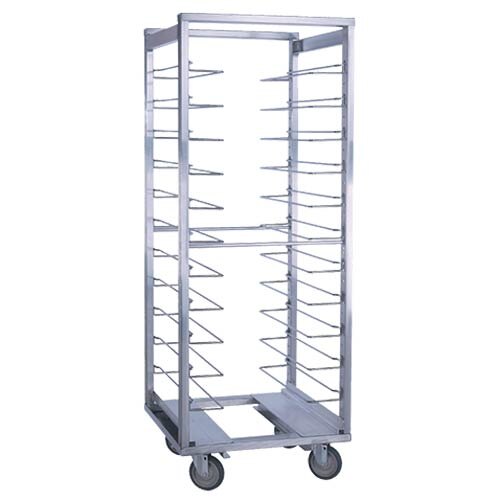 Cres Cor 207-UA-12-AC Roll In Refrigerator Rack - 12 Pan Capacity