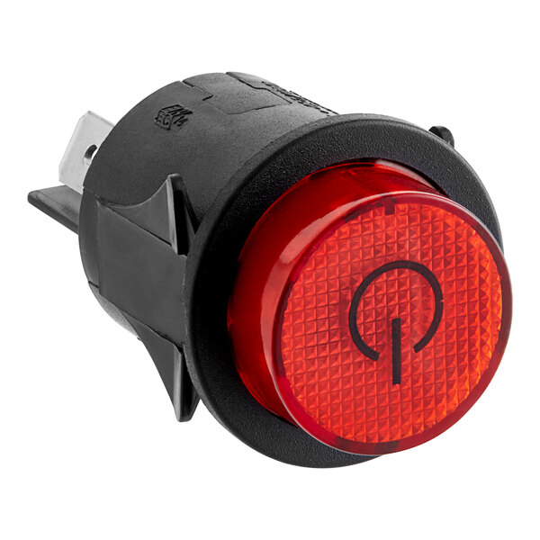 Cres Cor 0808 125 20 Amp Push Button Switch