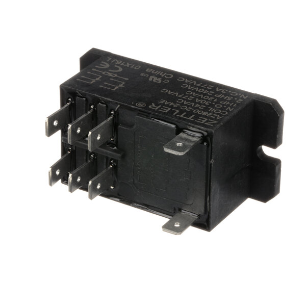 Lang 2E-30701-05 Relay-2pole,30a@24vac,Mtr