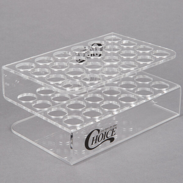 Choice Shooter Tube Rack | Test Tube Shot Rack