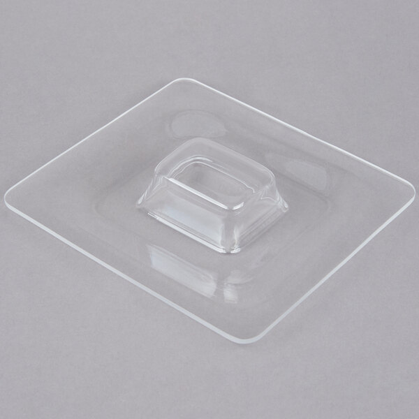 Carlisle CM112807 Coldmaster 1/6 Size Clear Food Pan Lid
