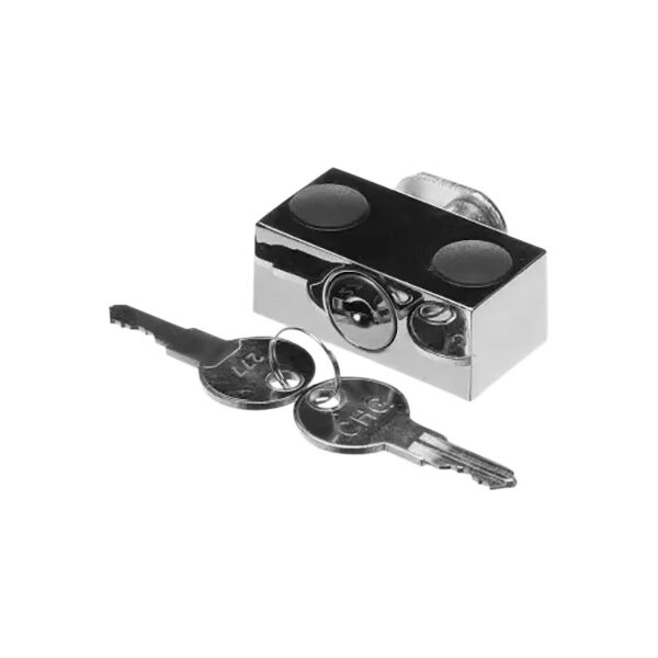 Delfield 3239583 Lock,W/1 Pdl,6Kxl