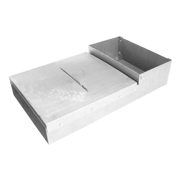 Frymaster 1063720SP Flue Box Assy, Dean He 50