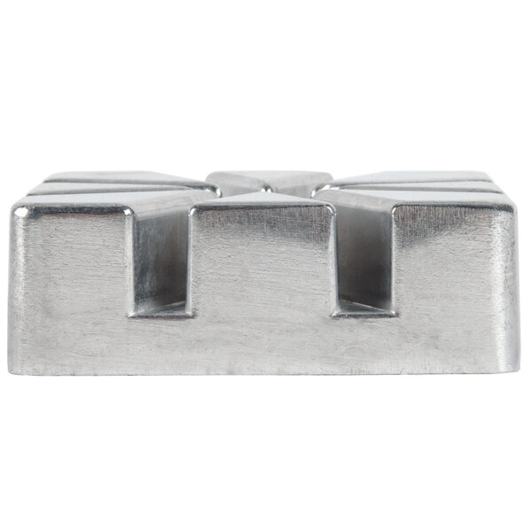 Choice Food Prep 8 Wedge Push Block for French Fry Cutters