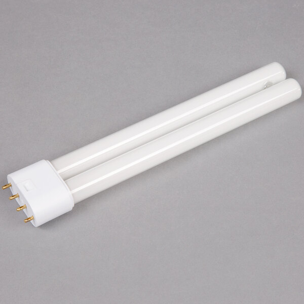 Lavex Zap N Trap UV Insect Straight Tube 9" Bulb - 18 Watts