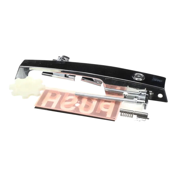 Kason® 11236C00006 Handle, Lever Brushed Chr