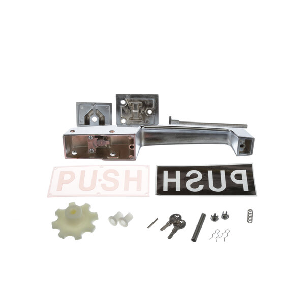 Master-Bilt 35-01483 #1236 Lever Handle Assembly