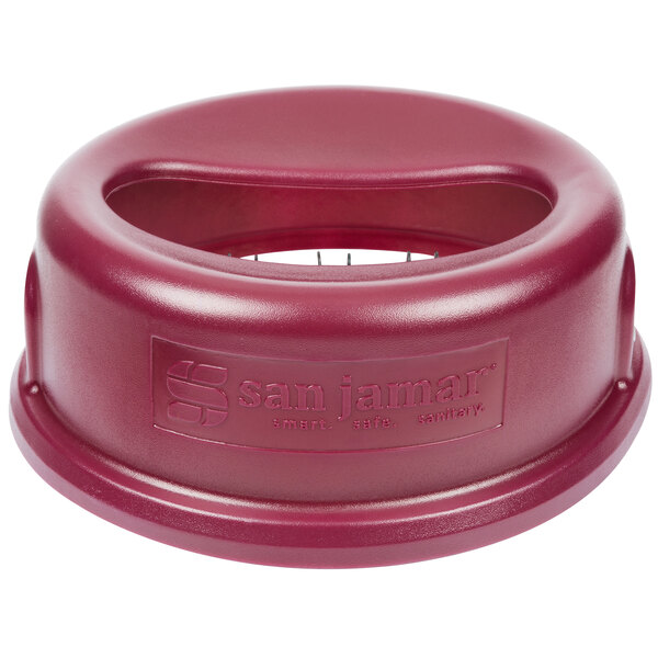 San Jamar KA3200 KatchAll Magnetic Flatware Retriever 32 Gallon Trash ...