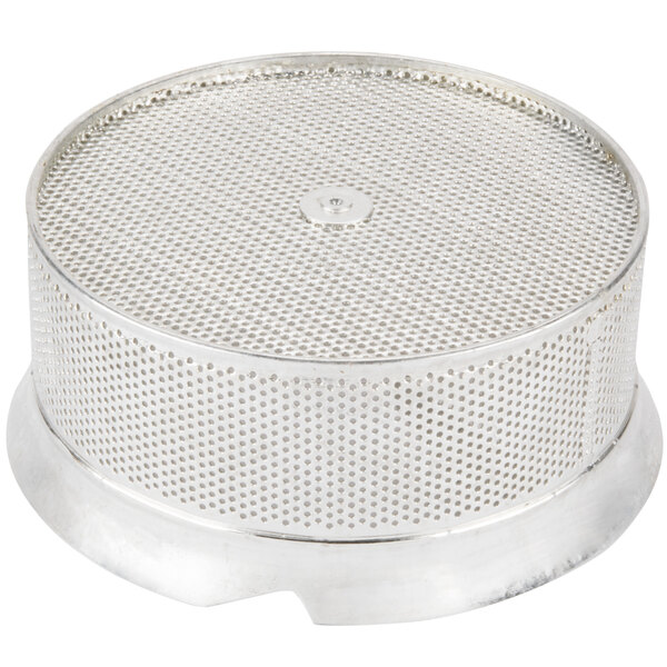 Tellier M5020 5/64" Perforated Replacement Sieve for # 5 Food Mill ...