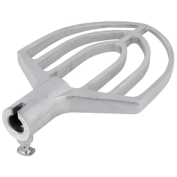 Hobart BBEATER-HL1486 Legacy Aluminum Flat Beater for 60 Qt. Bowls