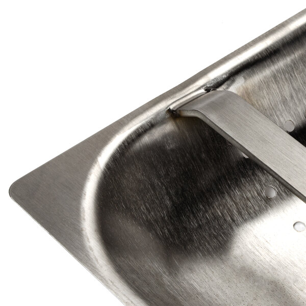 Advance Tabco DTA-62 20" x 20" Pre-Rinse Basket