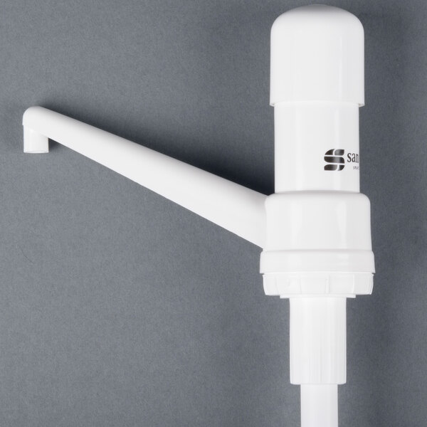 San Jamar P7500 1 oz. Thick Condiment Dispenser Ultra Pump - 2/Pack