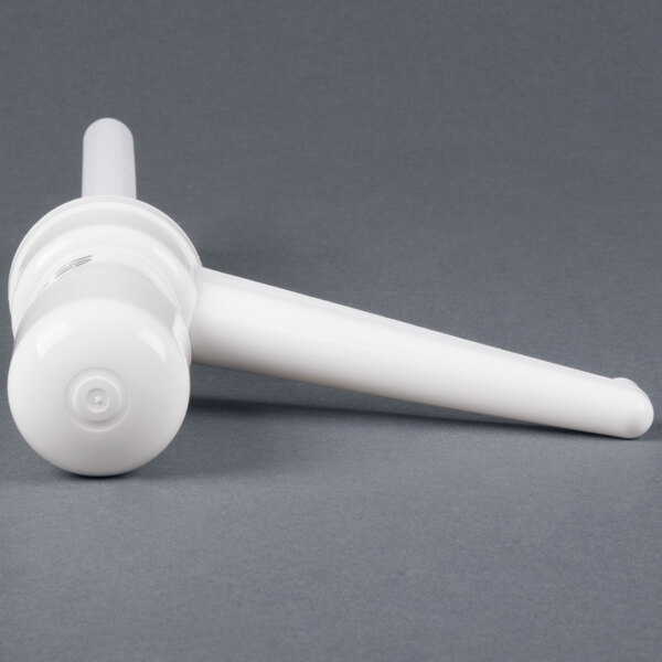 San Jamar P7500 1 oz. Thick Condiment Dispenser Ultra Pump - 2/Pack