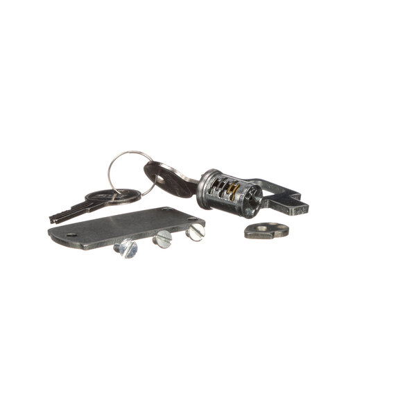 Kason® 90531CM000402 Cylinder Kit - 602 Key