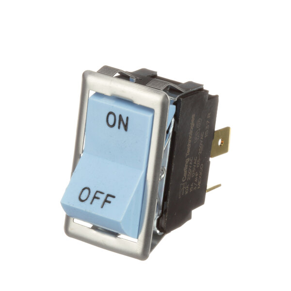 Blodgett 6496 Blue Rocker Switch