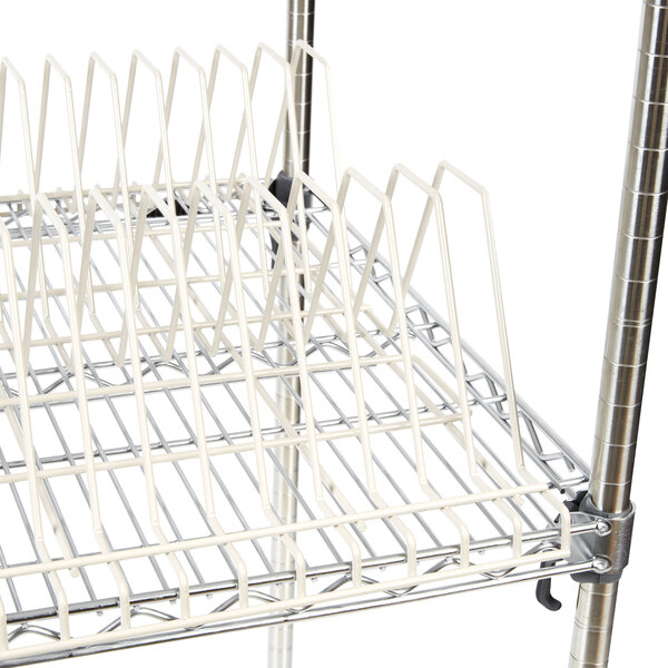 Metro XTR2436XE Metromax iQ Drying Rack for Cutting Boards, Pans, and ...