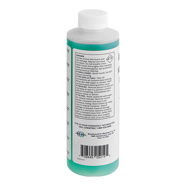 Manitowoc Ice 000005162 Replacement Cleaner, Per Pint