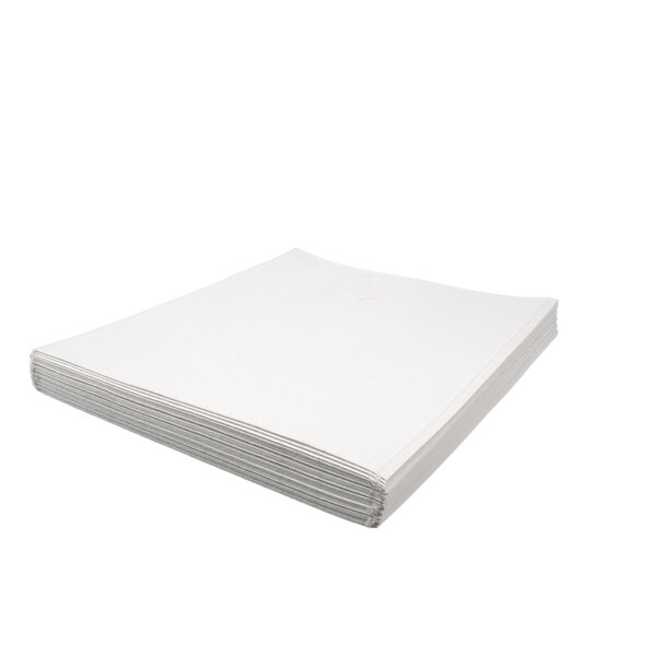 Ultrafryer Systems 29A079 Filter Paper Gycor 17 1/2" X 19 1/2" SB / NAR ...