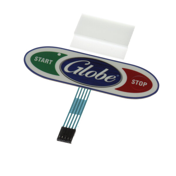 Globe 980049 On/Off Membrane Switch