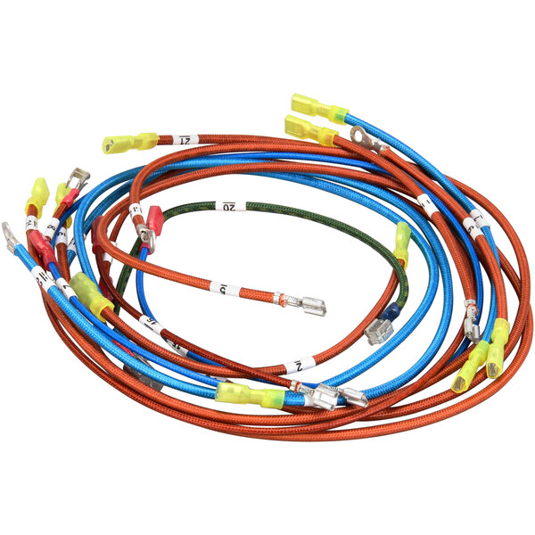 Cres Cor 5812961 Wire Harness