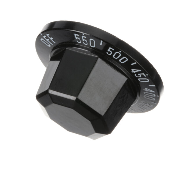Vulcan 00-415119-00007 Temp Knob