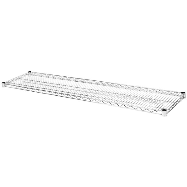 Regency 14" x 60" NSF Chrome Wire Shelf