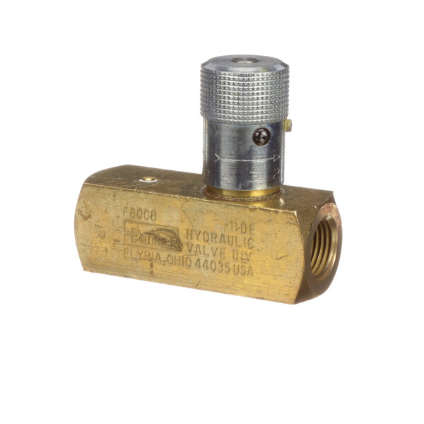 Groen Z043395 Valve Control