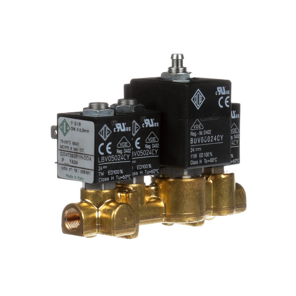 Franke 1554986 Valve Block Top