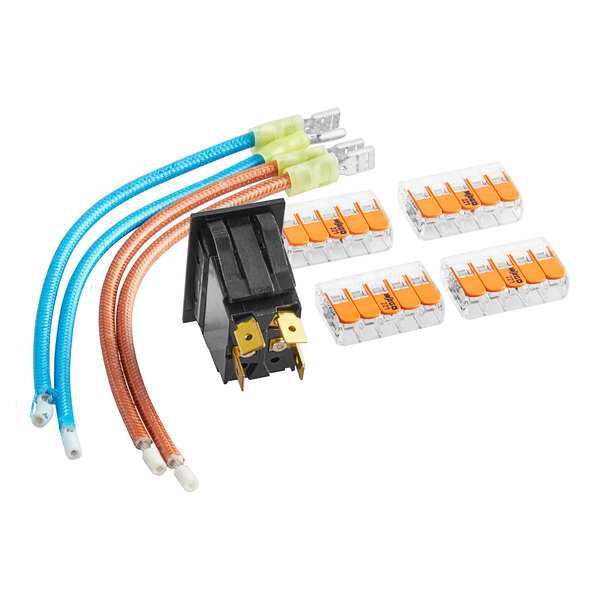 Cres Cor 0808 113 01 K Power Switch Kit 20a 250v