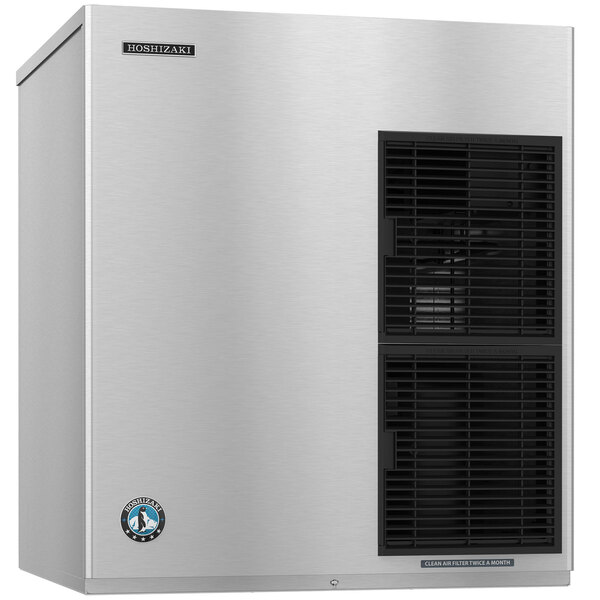 Hoshizaki F-1501MAJ-C Modular 30" Air Cooled Cubelet Ice Machine - 1327 lb.