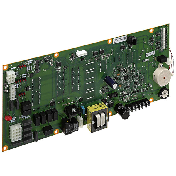 Baxter Oven Parts Control Panel