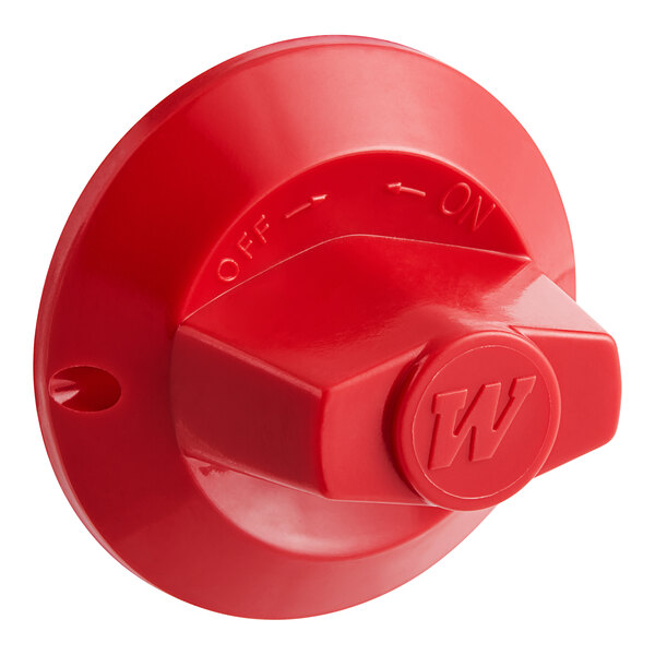 Vulcan Hart 00-921215 Red Control Knob