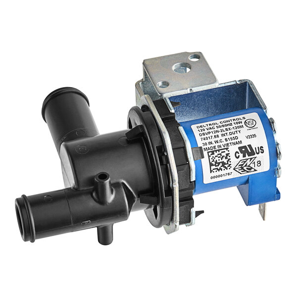 Manitowoc 000014062 Water Dump Valve - 115V/60 HZ